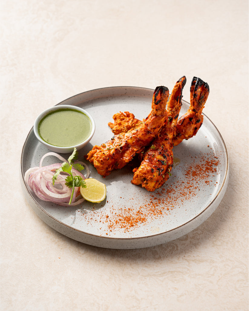 Tandoori Jhinga – Four Seasons Mumbai